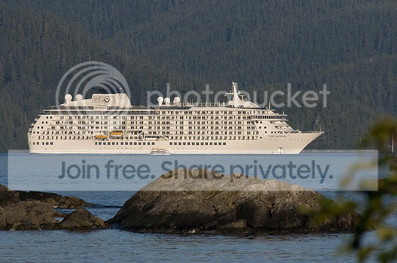 ResidenSea-The World Cruise Ship in Town - The WoodenBoat Forum