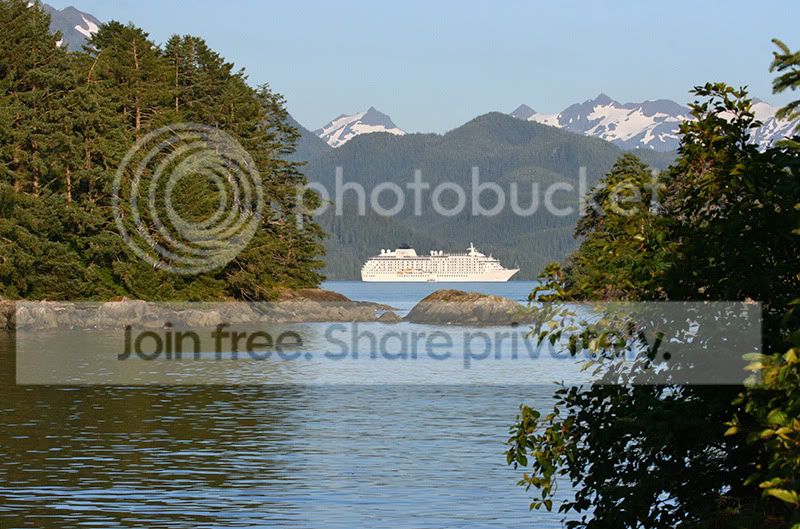 ResidenSea-The World Cruise Ship in Town - The WoodenBoat Forum