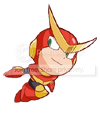 Always wondered how other MegaMan robot masters would look like in ...