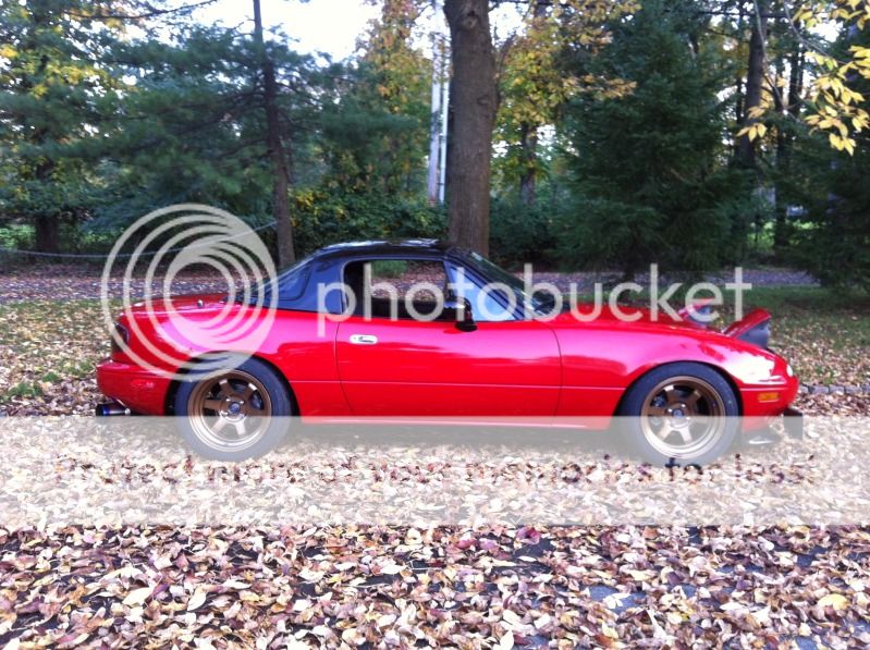 Post a pic of your NA - Page 189 - MX-5 Miata Forum