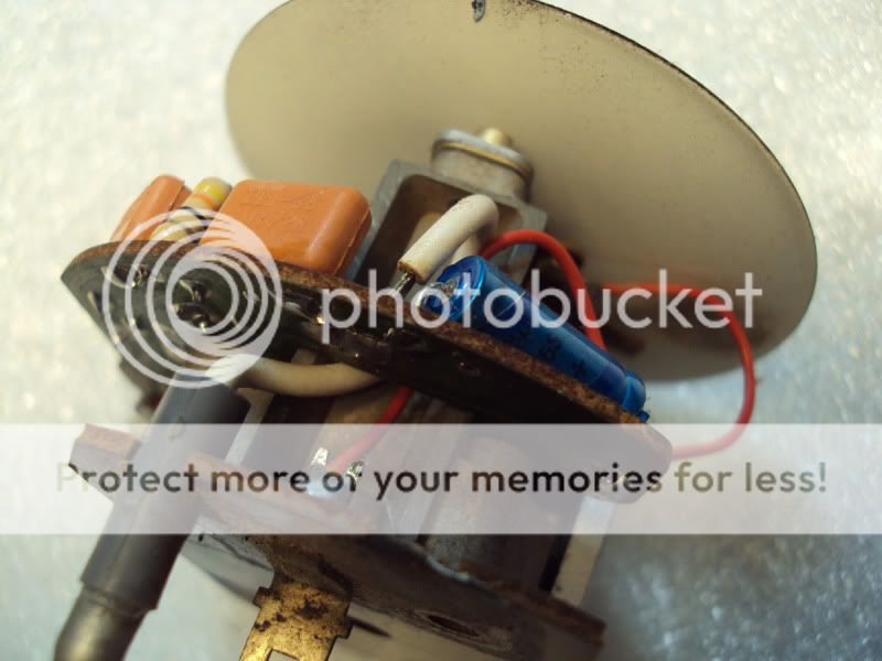 tachometer guage wiring : MGB & GT Forum : The MG Experience