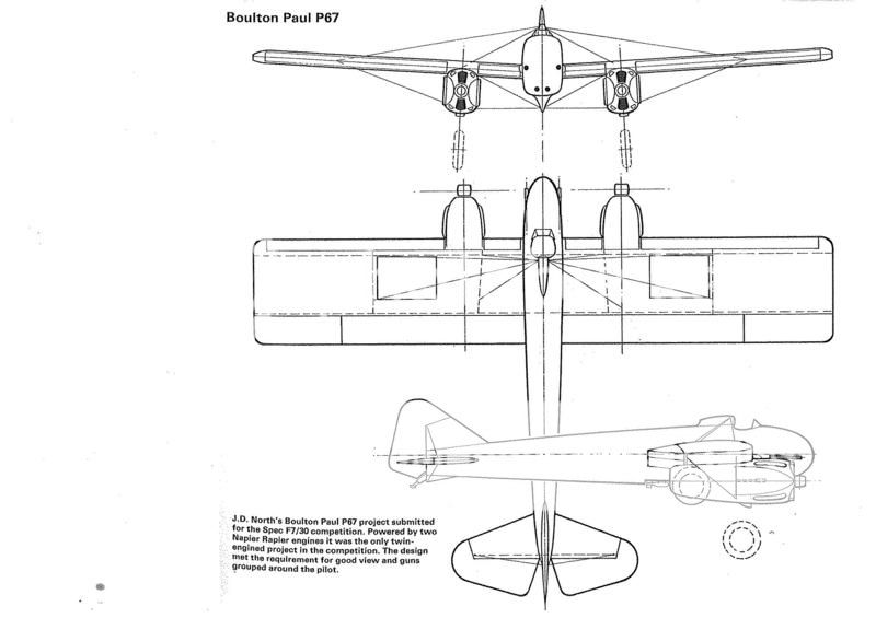 WI: an early 2-engined fighter for RAF | Page 2 | alternatehistory.com