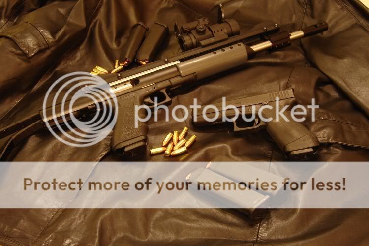 Glock - Yes or No | Page 5 | Canadian Gun Nutz