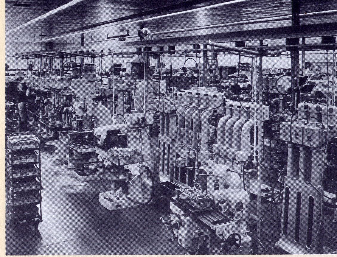 Classics on the production line. - Page 3 - Classic Cars and Yesterday ...