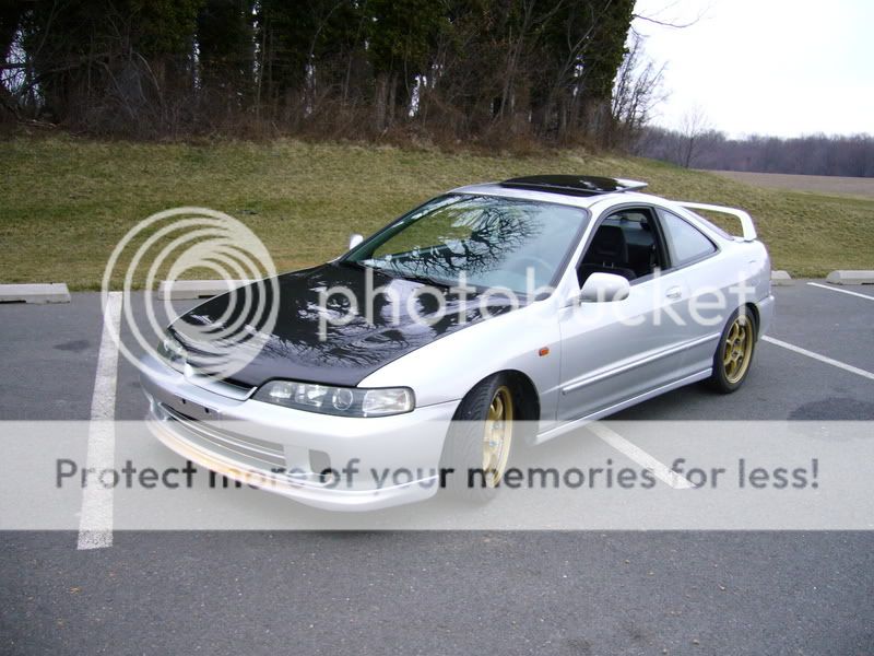 JDM and USDM integras (painted JDM FRONT) | Page 2 | Team Integra Forums