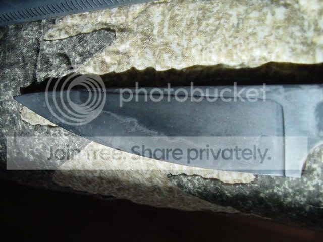 clay hardening: getting a pretty hammon NEED PICS | BladeForums.com