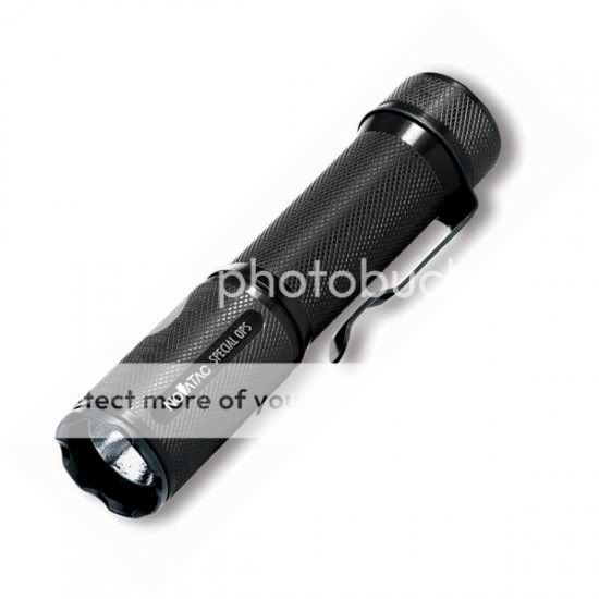 NovaTac New Models *New(er) Pics* | Candle Power Flashlight Forum