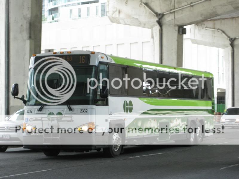 GO Transit Bus Refurbishment - Page 10 - Sightings for Greater Toronto ...