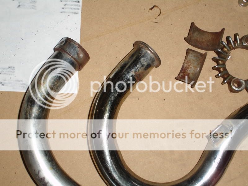 Differences in CB/CL350 exhaust mounting? | DO THE TON