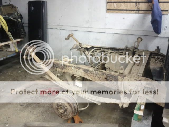 frame repair..97 f150 | Pirate 4x4