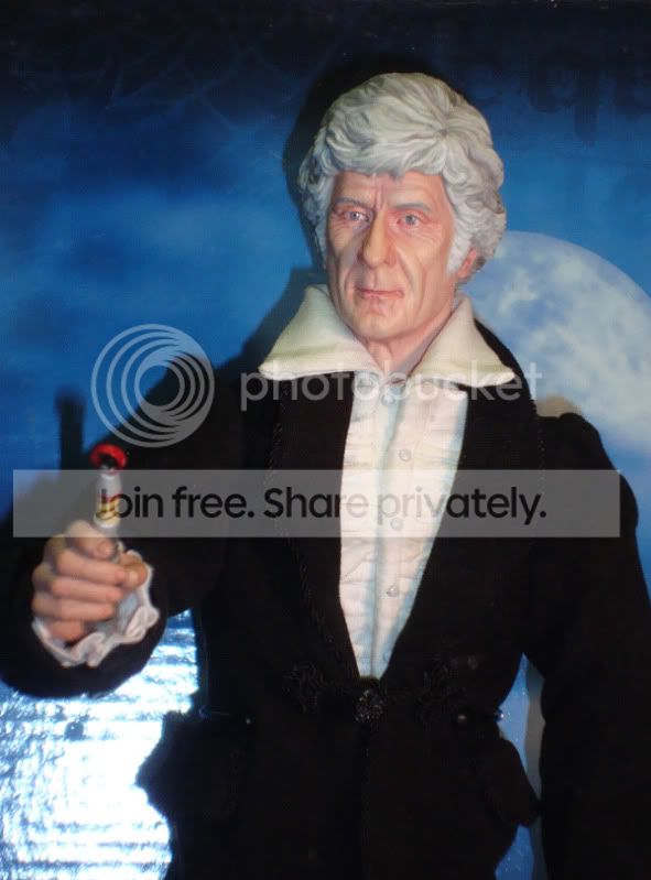 has anyone ever made a Patrick McGoohan Prisoner figure? | One Sixth ...