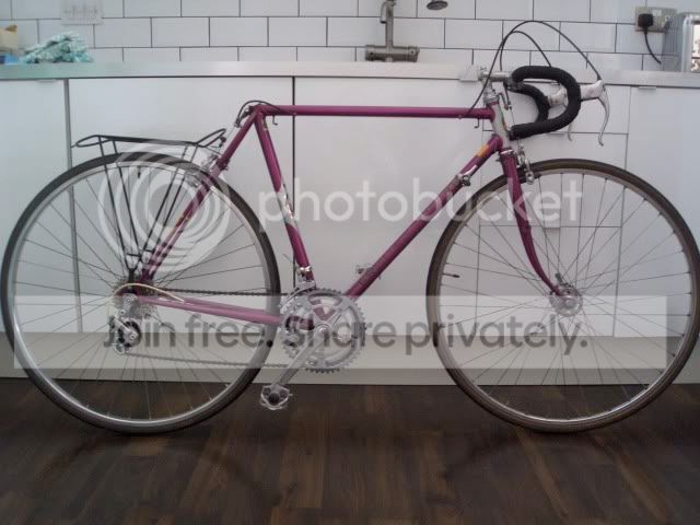 Freddie Grubb bike for sale | Retrobike