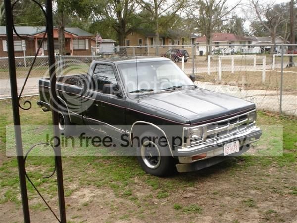 Just another bagged 1st gen | S-10 Forum