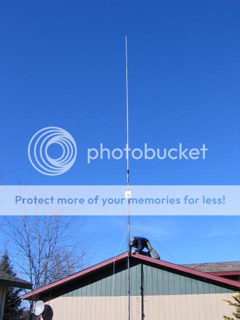 Gain Master & 80 meter antenna installed! | WorldwideDX Radio Forum