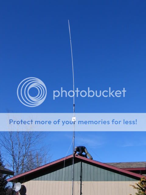 Gain Master & 80 meter antenna installed! | WorldwideDX Radio Forum