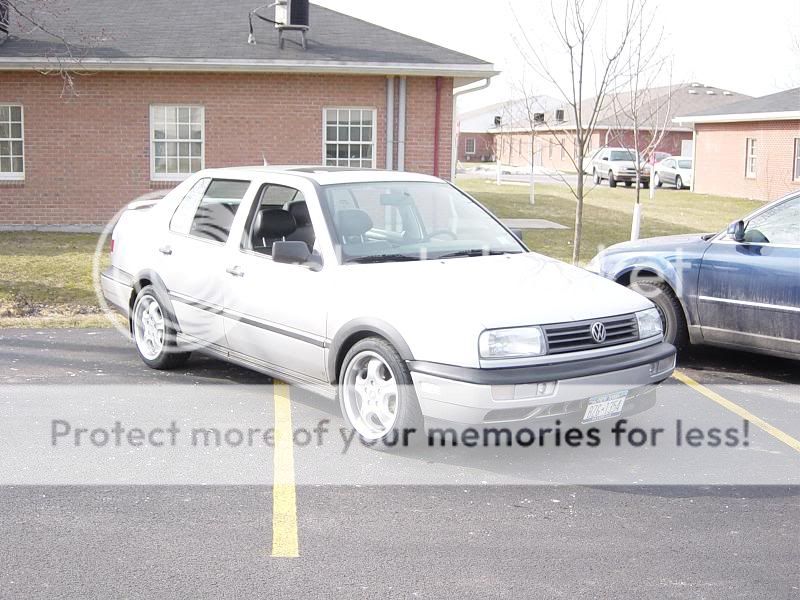 Jumpin the gun on spring (ne wheel pics inside) | VW Vortex ...