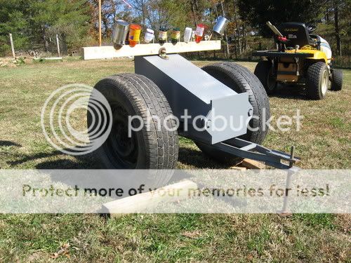 .22 backstop? | Rimfire Central Firearm Forum