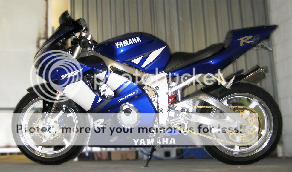 Blue R6 ? Show me your wheels !! | Page 2 | Yamaha R6 Forum: YZF-R6 Forums