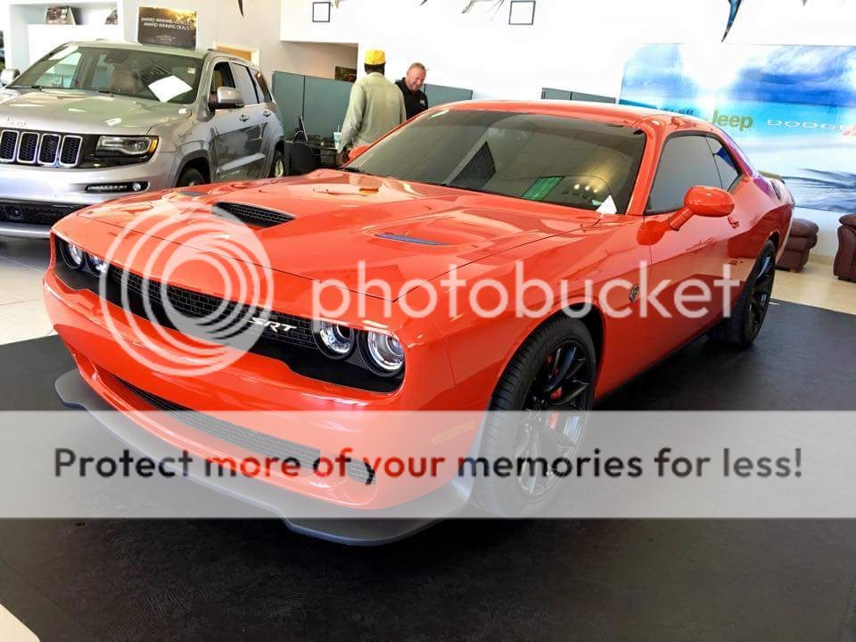 Go Mango available on Dodge Dart | Allpar Forums