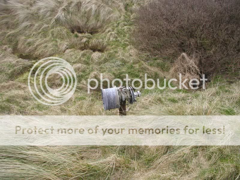 Vulcan Crash on Anglesey? | Key Aero