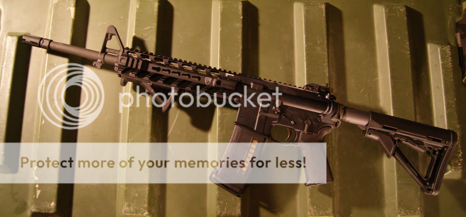 Fortis REV Pic Thread! > Rifles, Uppers, Lowers, Barrels, and more ...