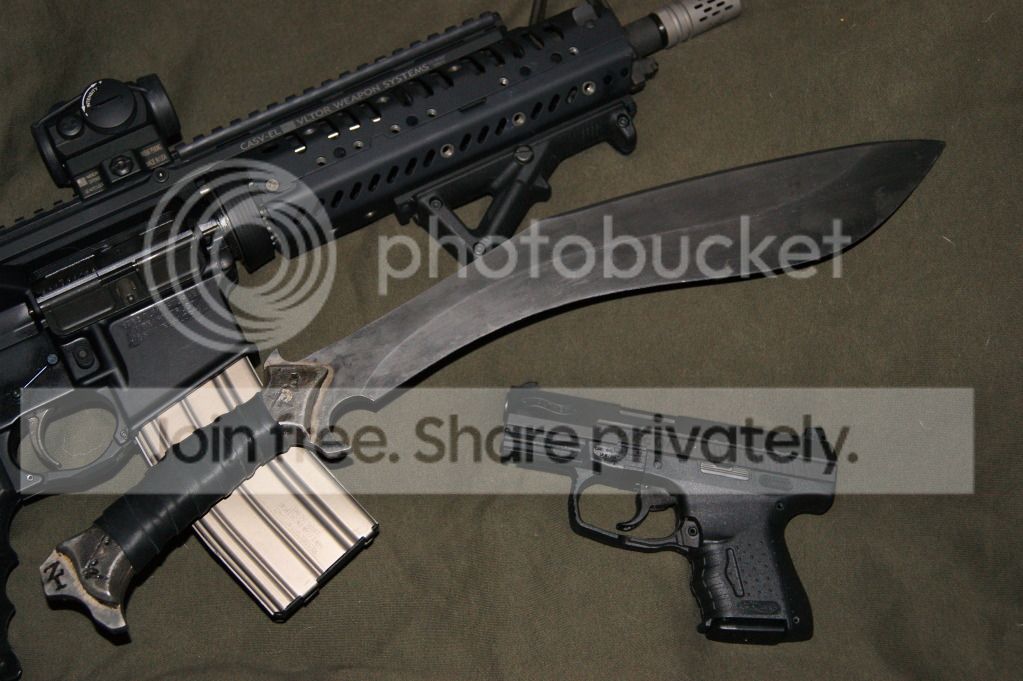 Zombie Tools Mauler just shipped, > General Discussion > AR15.COM