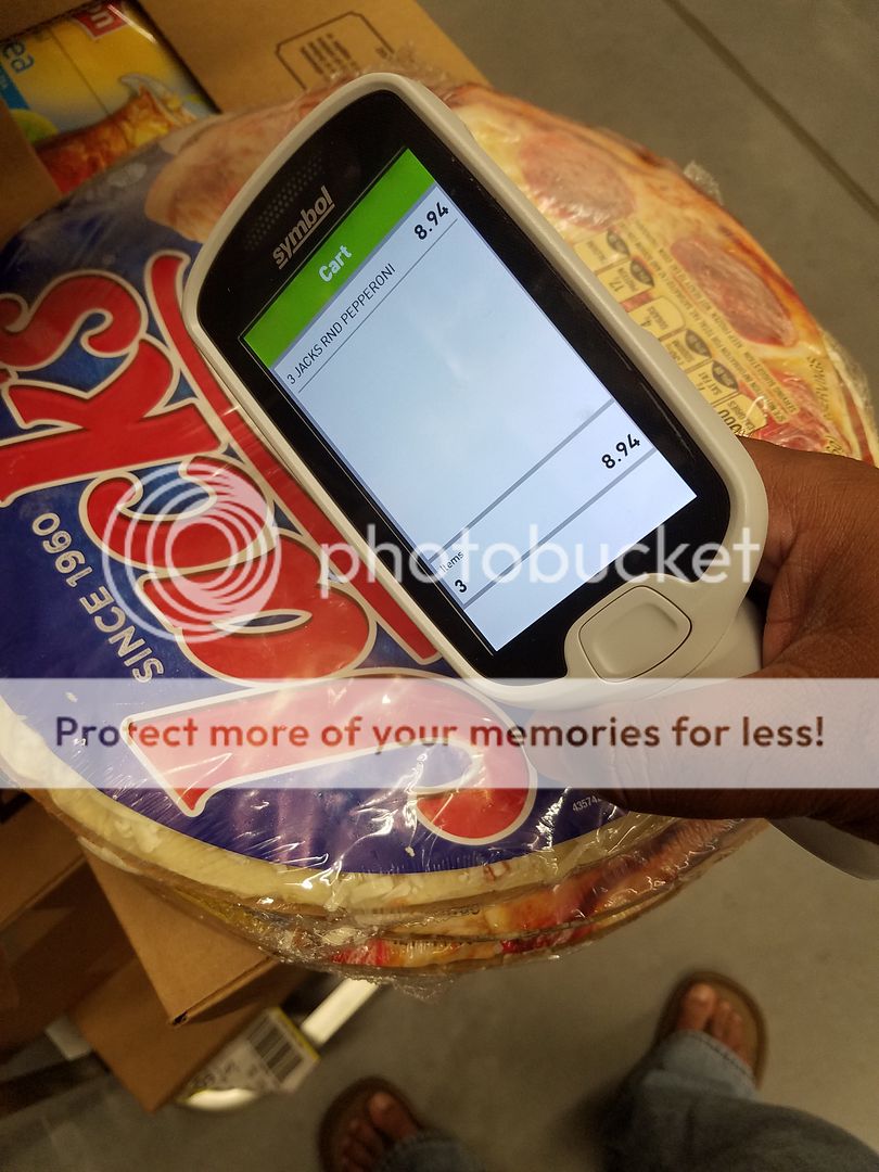 Walmart Scan & Go: Eliminate cashiers while decreasing lines and waits ...