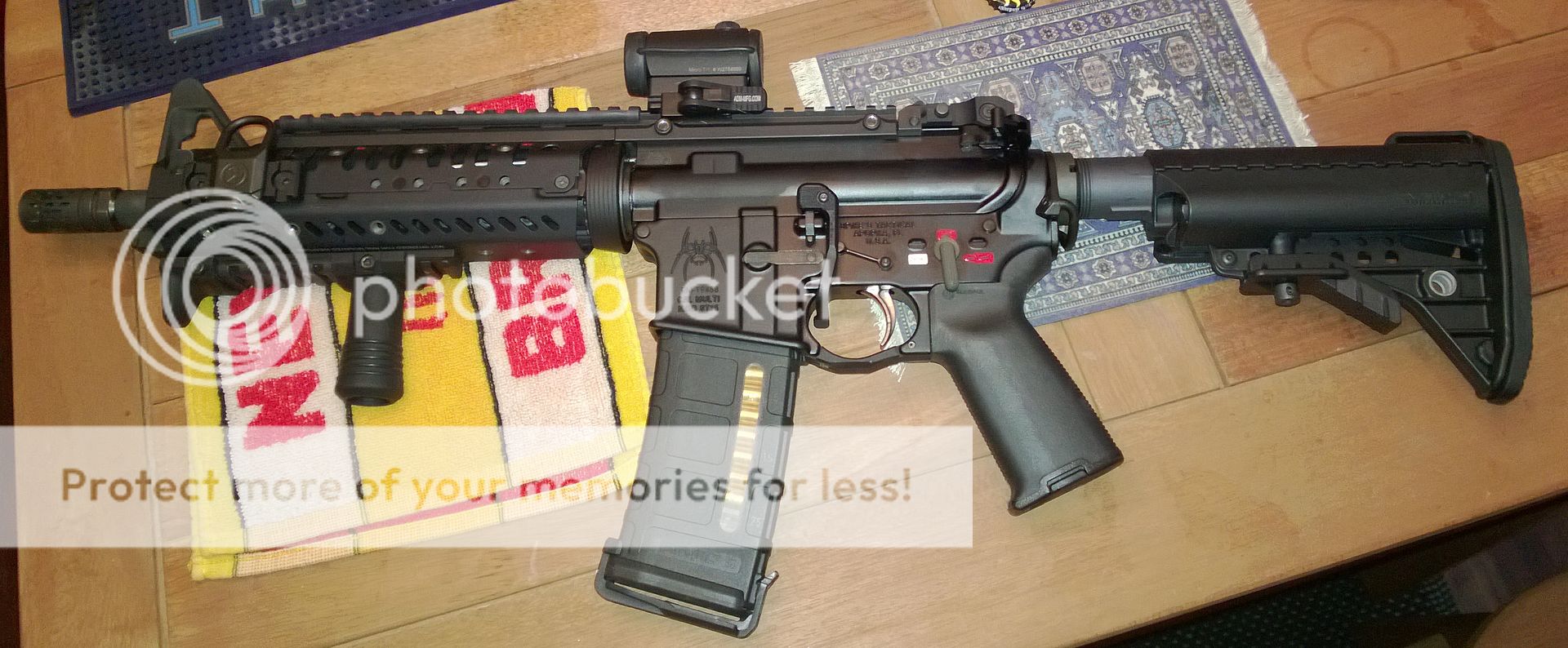 CASV-EL handguard any good? > AR Discussions > AR15.COM