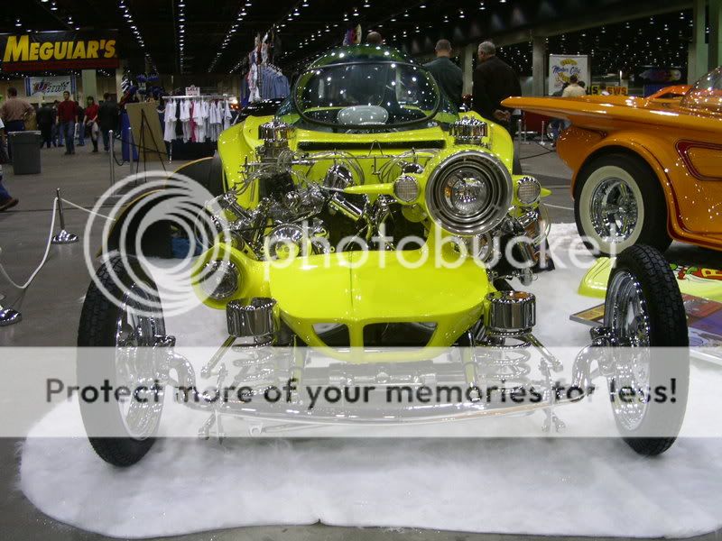 Ed Roth style cars? | The H.A.M.B.