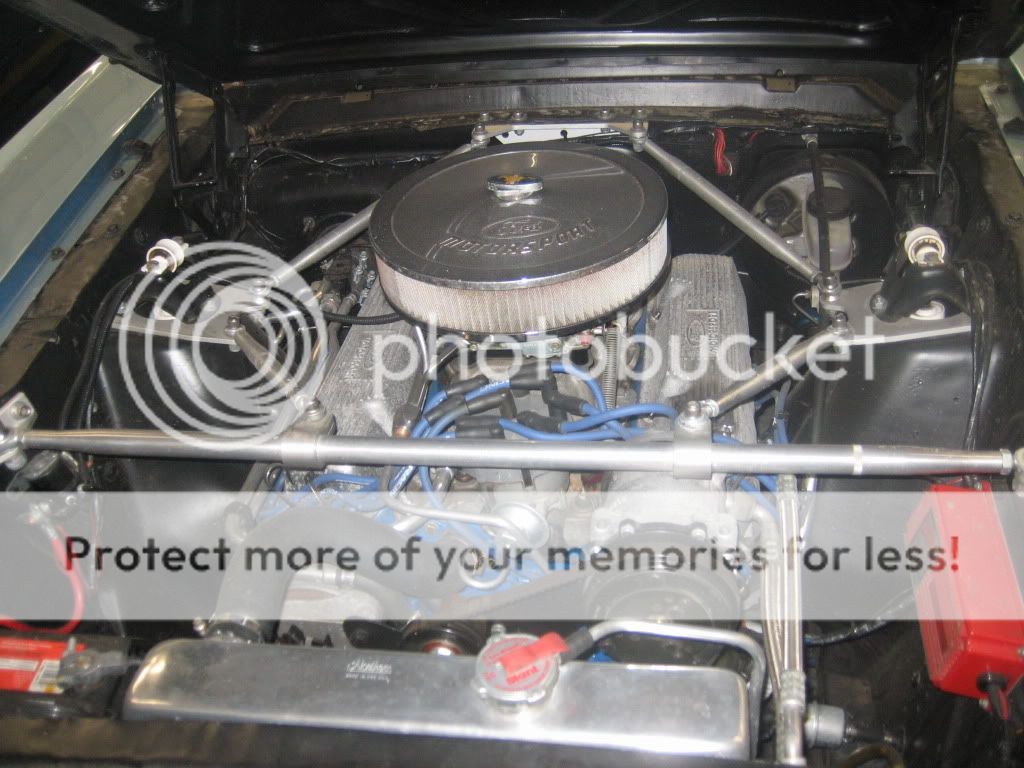 Cleveland VS Windsor heads - Mustang Tech