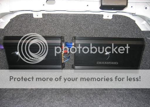 Amp Mounting - NASIOC