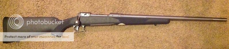 Savage 116 270 Win Stainless Fluted - Calguns.net