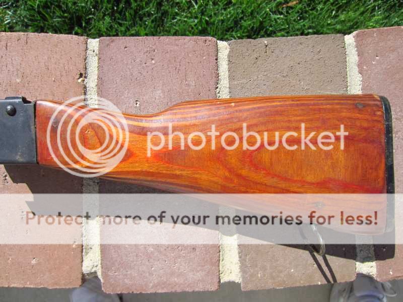 Soviet Wood Sets Gallery | AK Rifles