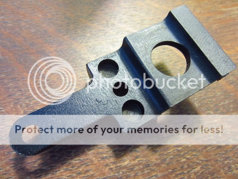 Tula rear trunnion | AK Rifles