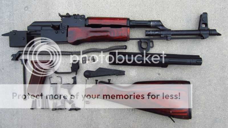 Tula AKM Kit Picture Thread | AK Rifles