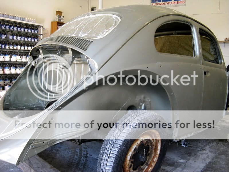 TheSamba.com :: Reader's Rides - View topic - The best 58 bug project ...