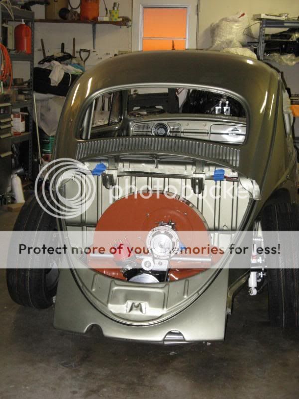 TheSamba.com :: Reader's Rides - View topic - The best 58 bug project ...