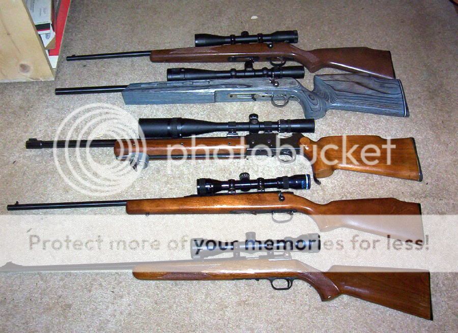 Left handed 22LR Bolt guns? | Rimfire Central Firearm Forum