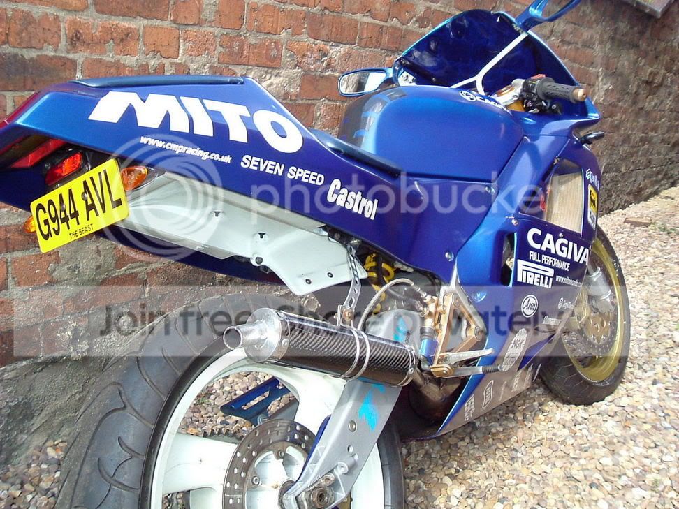 Cagiva Mito Gallery | 125cc Sportsbikes Forum