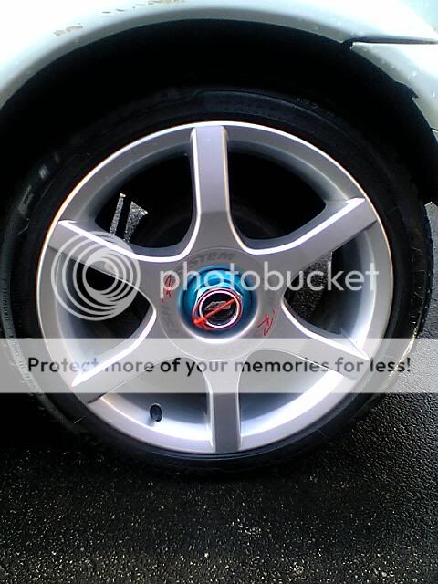 4 x 16" TSW EVO R's.........£200 : Parts For Sale | Fiesta Forums