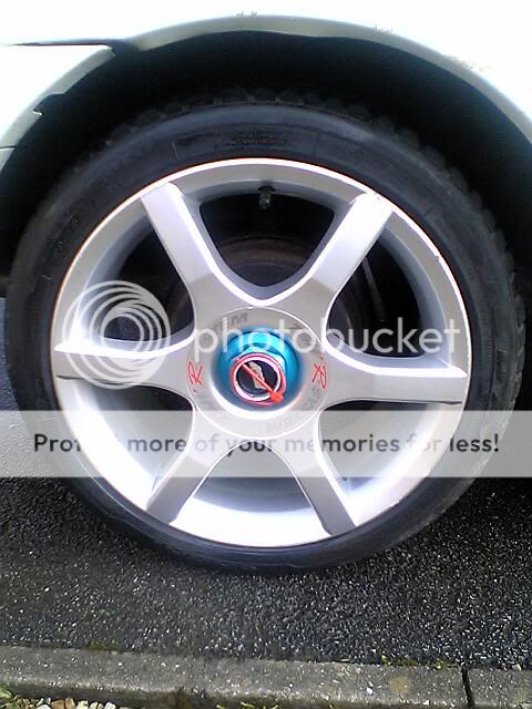 4 x 16" TSW EVO R's.........£200 : Parts For Sale | Fiesta Forums