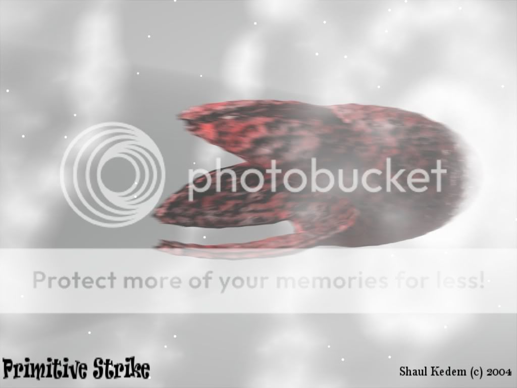 WC entry - primitive strike - Finished Projects - Blender Artists Community