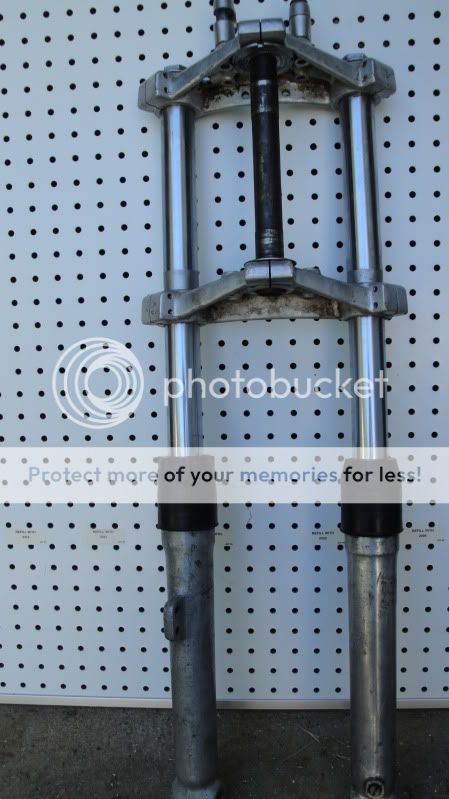 Bultaco / Betor Fork help | Jockey Journal Forum