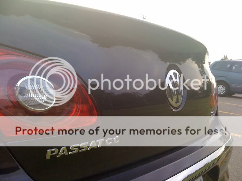 Passat cc emblem | VW Vortex - Volkswagen Forum