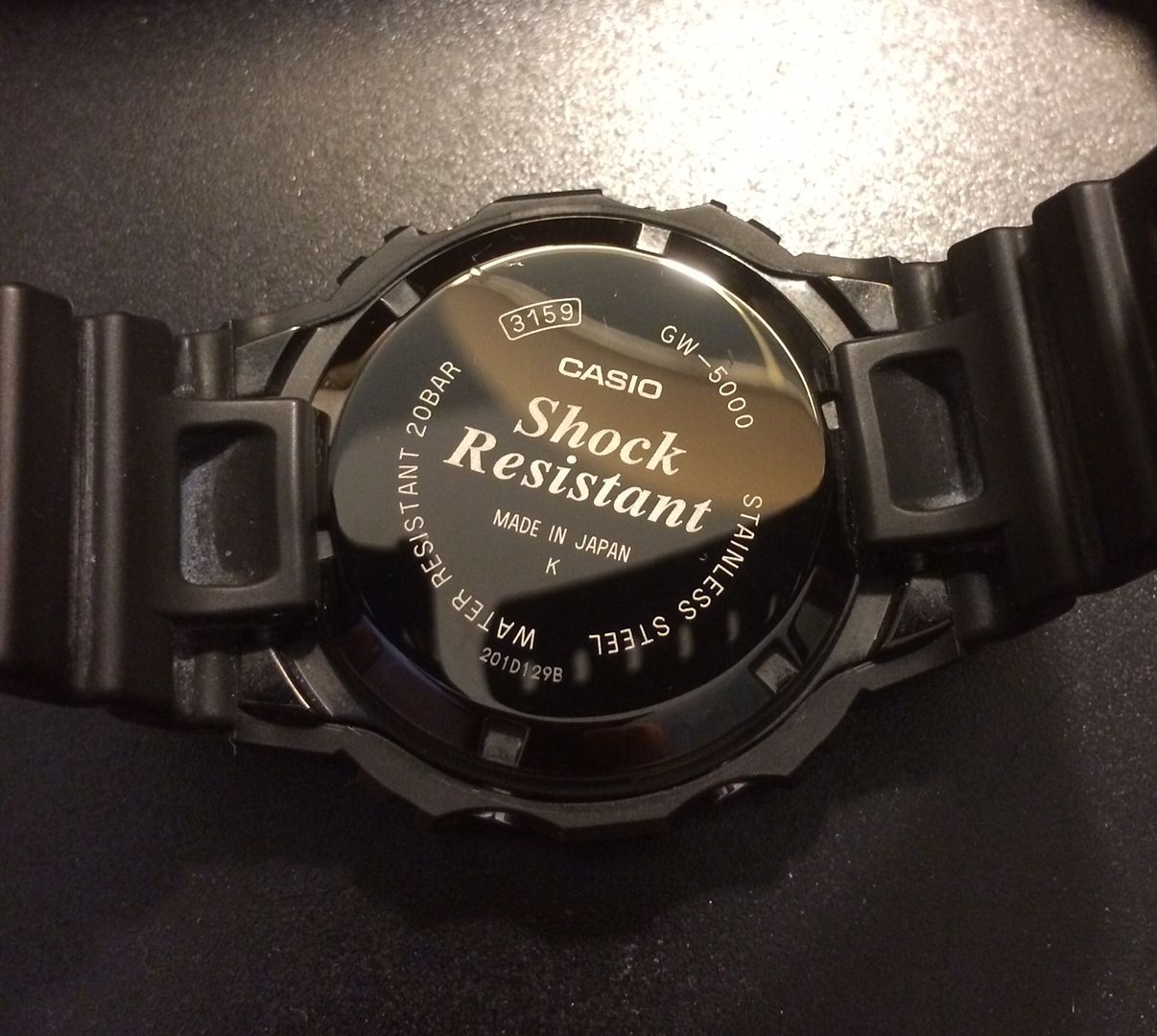 Casio Auto Light Switch - Enable or Disable? | WatchUSeek Watch Forums