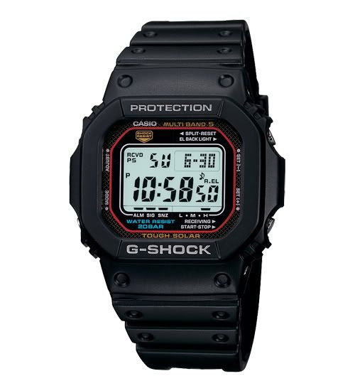 SOLD: Casio G-Shock GW-M5600, $45 | WatchUSeek Watch Forums
