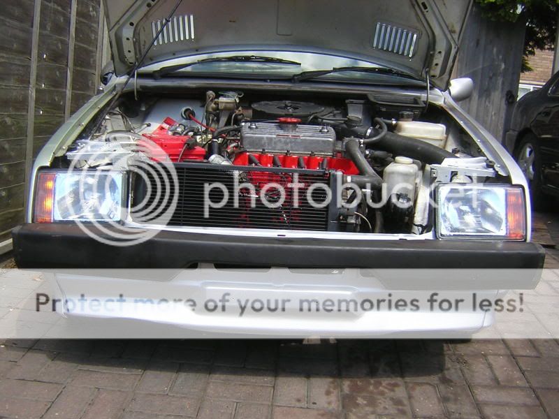 X Reg 1982 MG Metro 1300 | Retro Rides