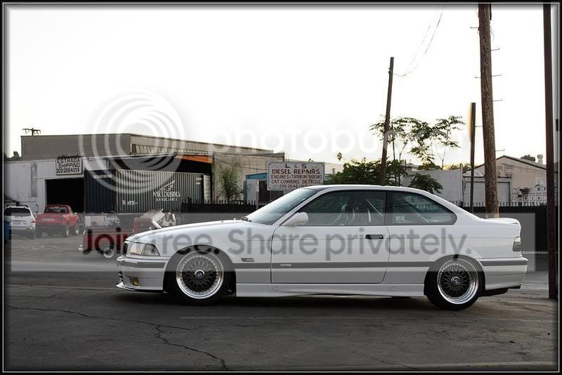 e36 coupe csl style trunk