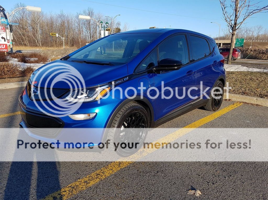 Bolt EV appearance mods? | GM Volt Forum