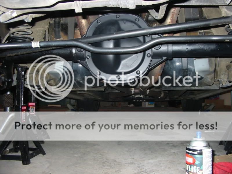 DIY Painting Rear Axle | Page 2 | S197 Mustang Forum - S197Forum.com